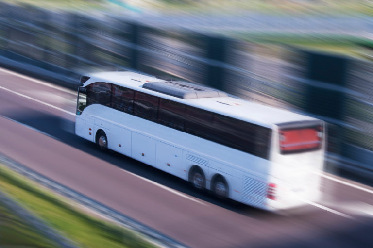 Bus Driver Fatigue and Crashes | Chelsie King Garza